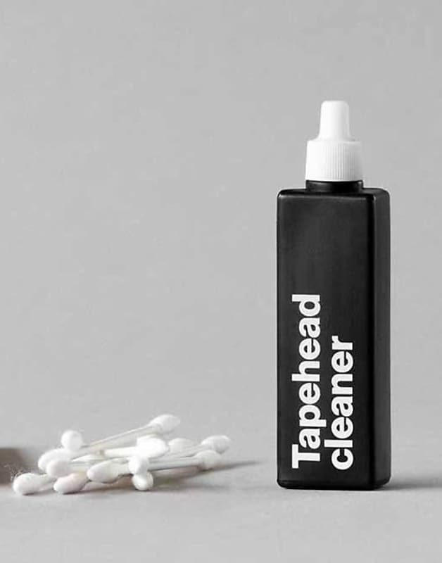 AM Clean Sound Tape Head Cleaner | Reverb
