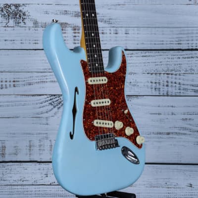 Fender American Professional II Stratocaster Thinline | Reverb