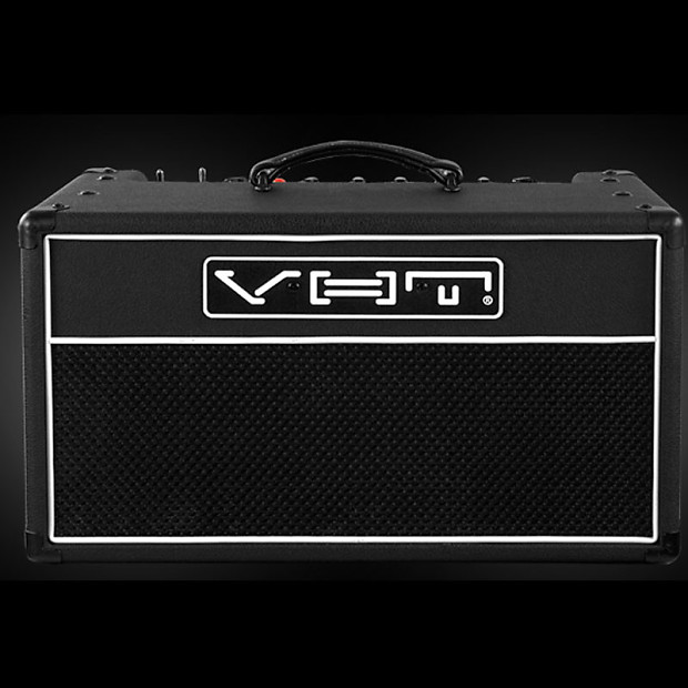 VHT 12/20 Special RT Tube Guitar Amp Head with Reverb | Reverb España
