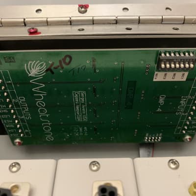 Wheatstone Audioarts R-55e 12 channel.Broadcast Audio | Reverb