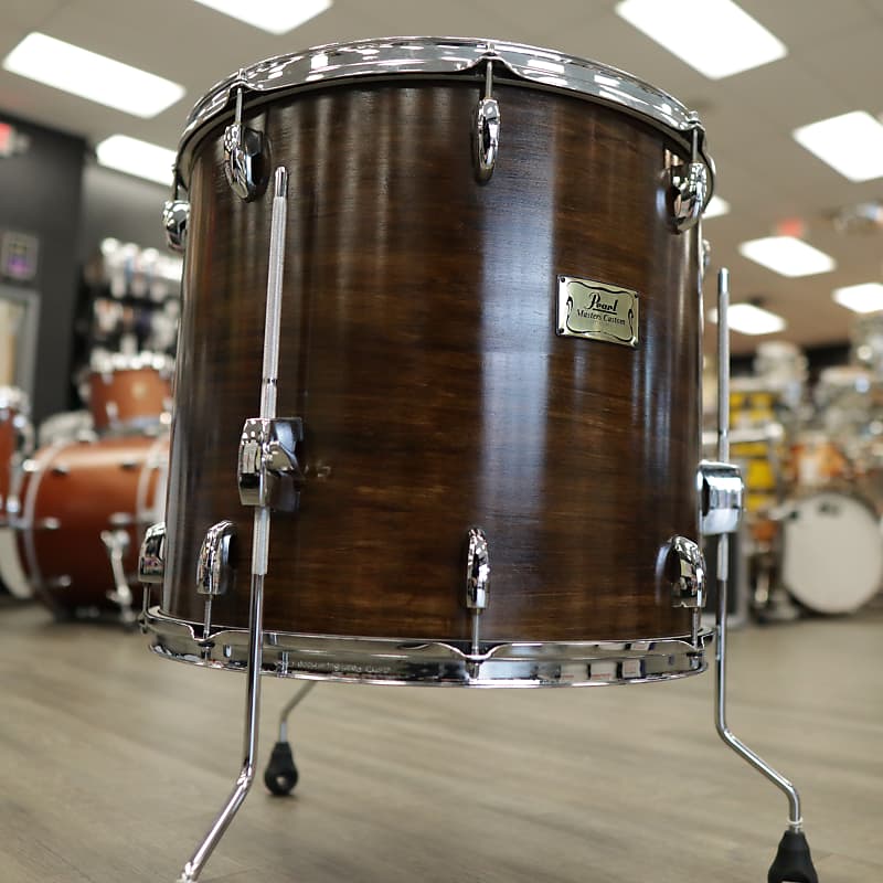 Used Pearl Masters Custom Maple 16x18" Floor Tom (Custom | Reverb