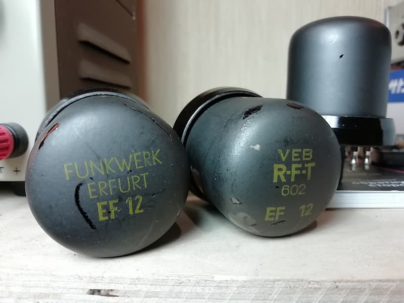 EF12 Tube (Various Brands) | Reverb UK