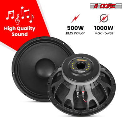 AVA-P156DVC Phantom 15" DVC 4ohm Woofer | Reverb