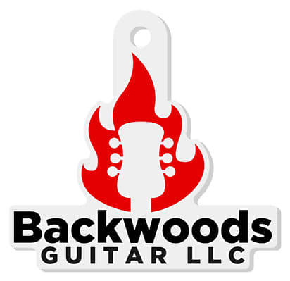 Backwoods Guitar Keychain | Reverb