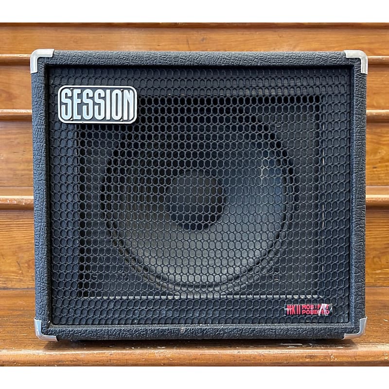 SECONDHAND Session Sessionette 75 Guitar Amp | Reverb UK