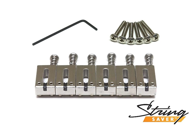 Graph Tech String Saver Classics Strat and Tele Offset | Reverb