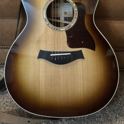 Gorgeous Unique Taylor 714 | Reverb