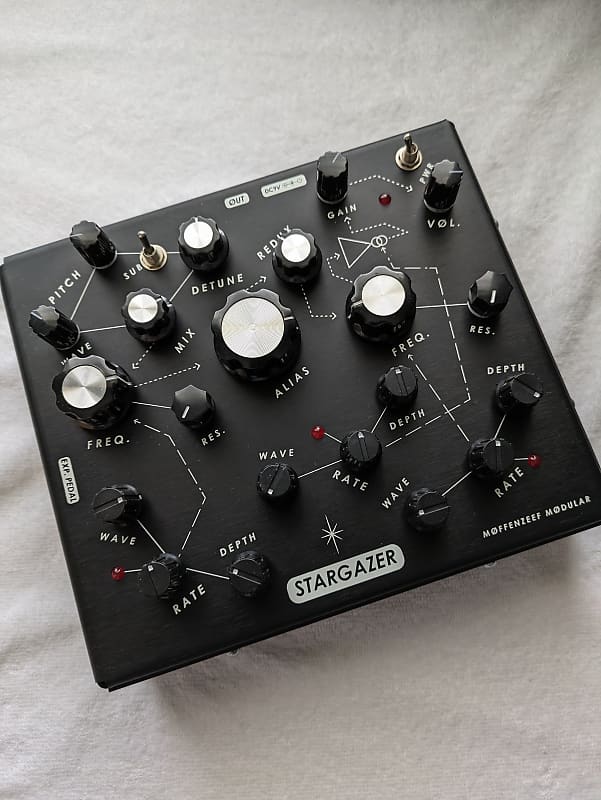 Moffenzeef Modular Stargazer | Reverb