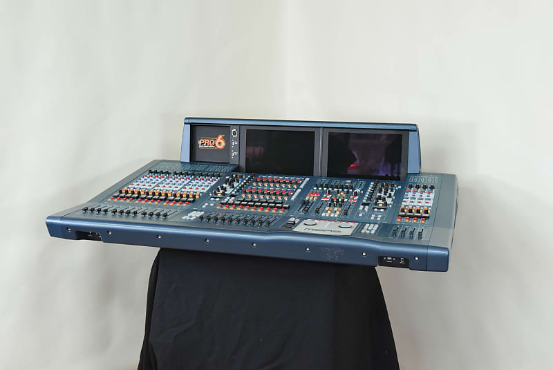 Midas PRO6 64-Channel Digital Audio Console CG00R1X *ASK FOR | Reverb
