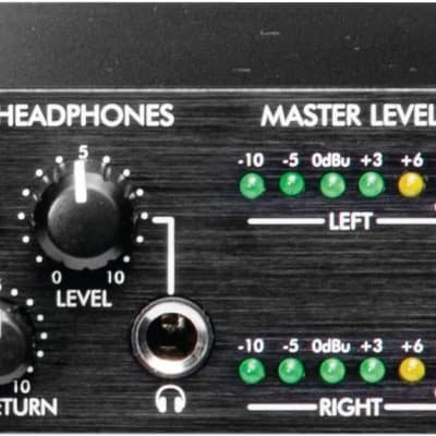 ART MX822 8-Channel Stereo Mixer | Reverb