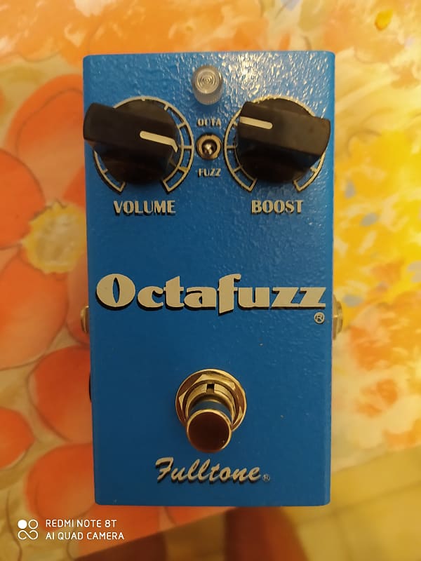 Fulltone Octafuzz | Reverb