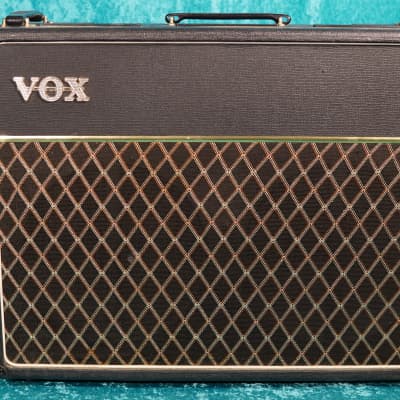 Vintage Vox 1965 AC100 Super Beatle super sweet! | Reverb