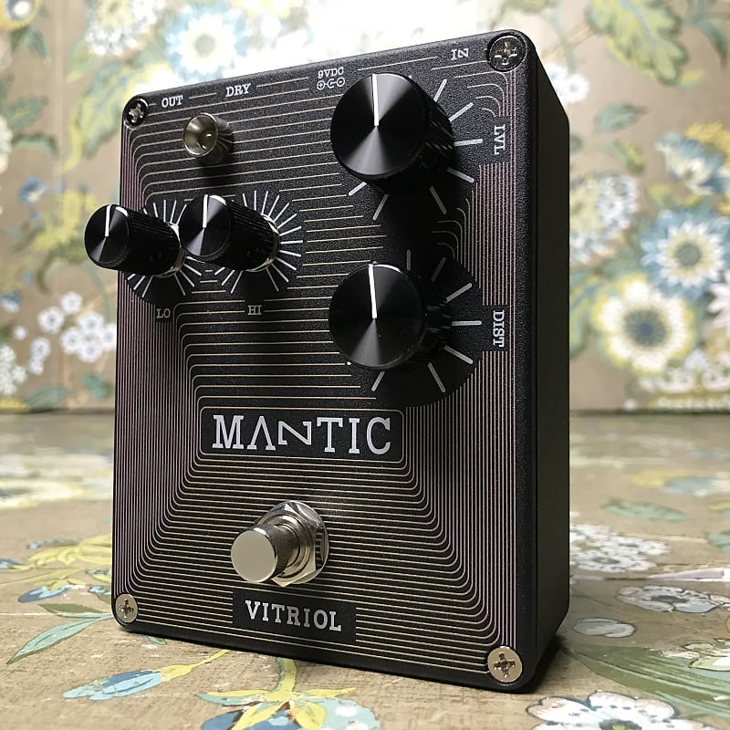 Mantic Concepts Vitriol | Reverb