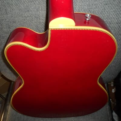 Old Kraftsman Jimmy Reed model | Reverb