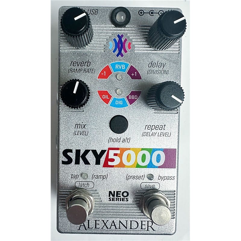 Alexander Sky 5000, Second-Hand | Reverb UK
