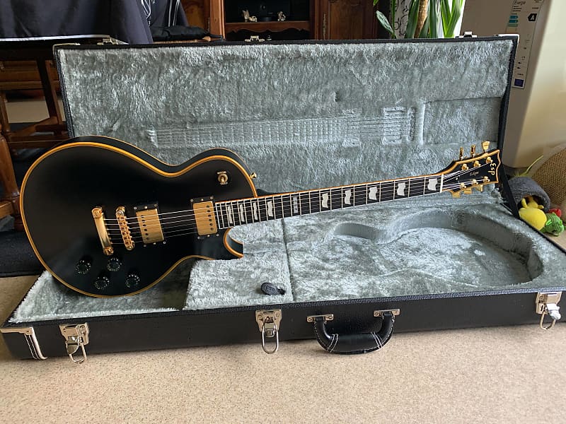 ESP Eclipse CTM FT (Full Thickness) pre lawsuit | Reverb UK