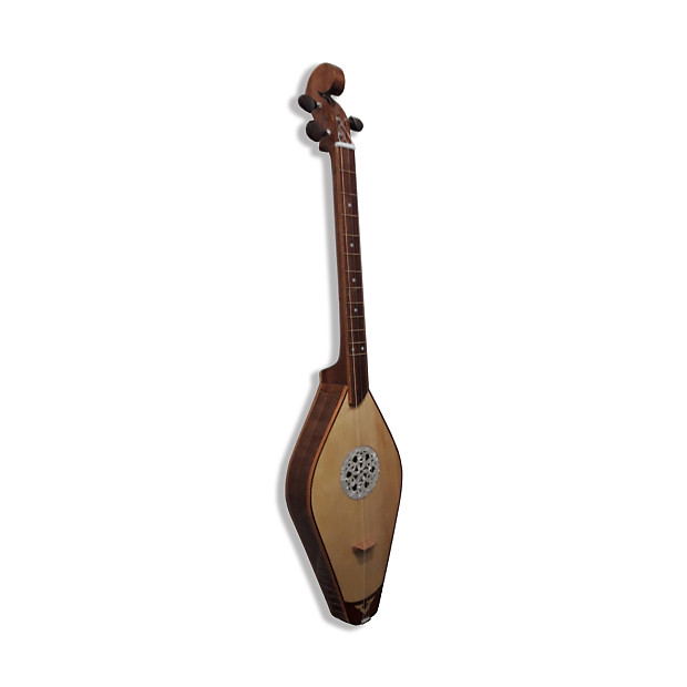 Panduri Georgia Folk Instrument 3 String Handmade | Reverb