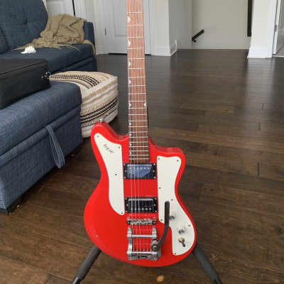 Ibanez JTK30 Jet King Guitar With Super Rare Original Case | Reverb