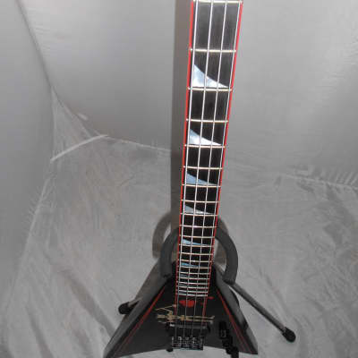 Jackson Custom Shop Randy Rhoads bass with OHSC, rare! | Reverb