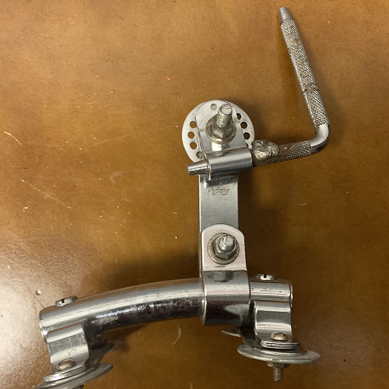 Ludwig Rail Consolette Tom Mount 1960’s - Chrome | Reverb