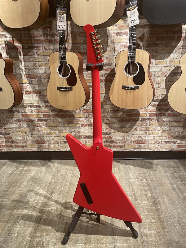 Gibson Lzzy Hale Signature Explorer Cardinal Red | Reverb Canada