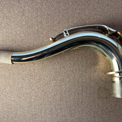 Tudel Selmer Mark VI "Varitone" Neck para Saxo Tenor | Reverb