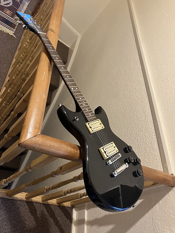 Vox Standard 24, Vintage and Rare MIJ set neck Matsumoku made | Reverb