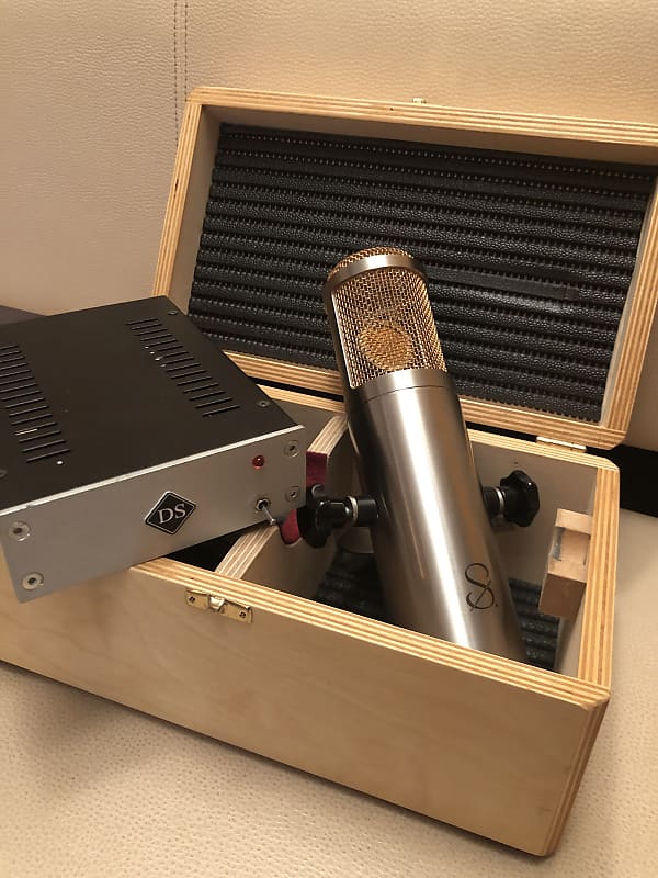 Schoepf MC 251 - like Telefunken Elam 251 | Reverb