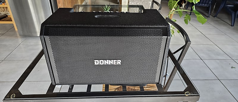 Donner Electric Drum AMP, 80-Watt Wireless Electronic Drum | Reverb