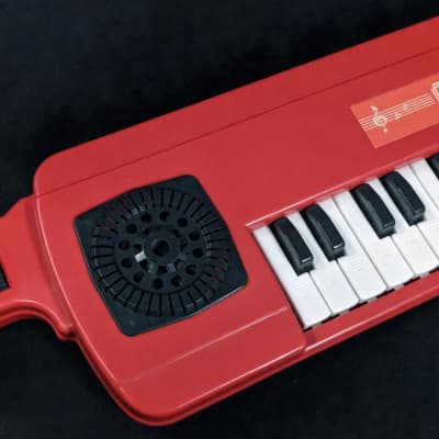 VENETS - Ultra RARE Soviet Vintage Analog Toy Keytar | Reverb