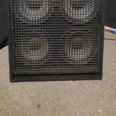 SWR Goliath Sr. 6x10" bass cab | Reverb