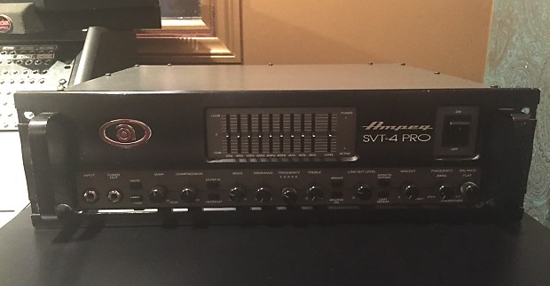 Ampeg SVT-4 Pro | Reverb