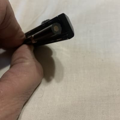 Beard Wave Squarenck Dobro Capo 2000s - Black | Reverb