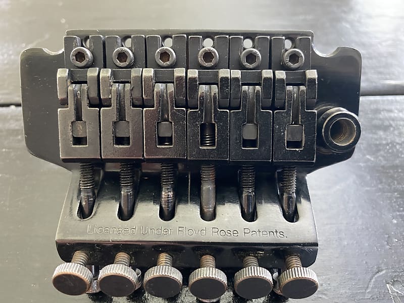 Floyd Rose Licensed Bridge | Reverb