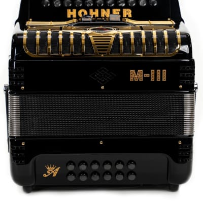 Pre-Owned Hohner Anacleto El Italiano III 5 Switch Compact | Reverb