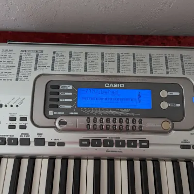 Casio WK-3500 Keyboard Synthesizer Workstation Electronic | Reverb