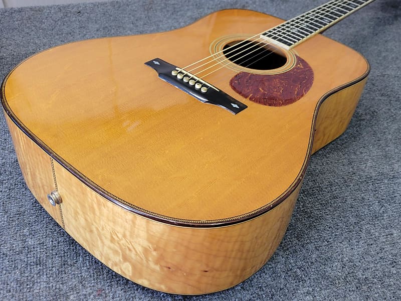 1975 BC Rich B-30 RARE hand made by Bernie Rico in Los | Reverb