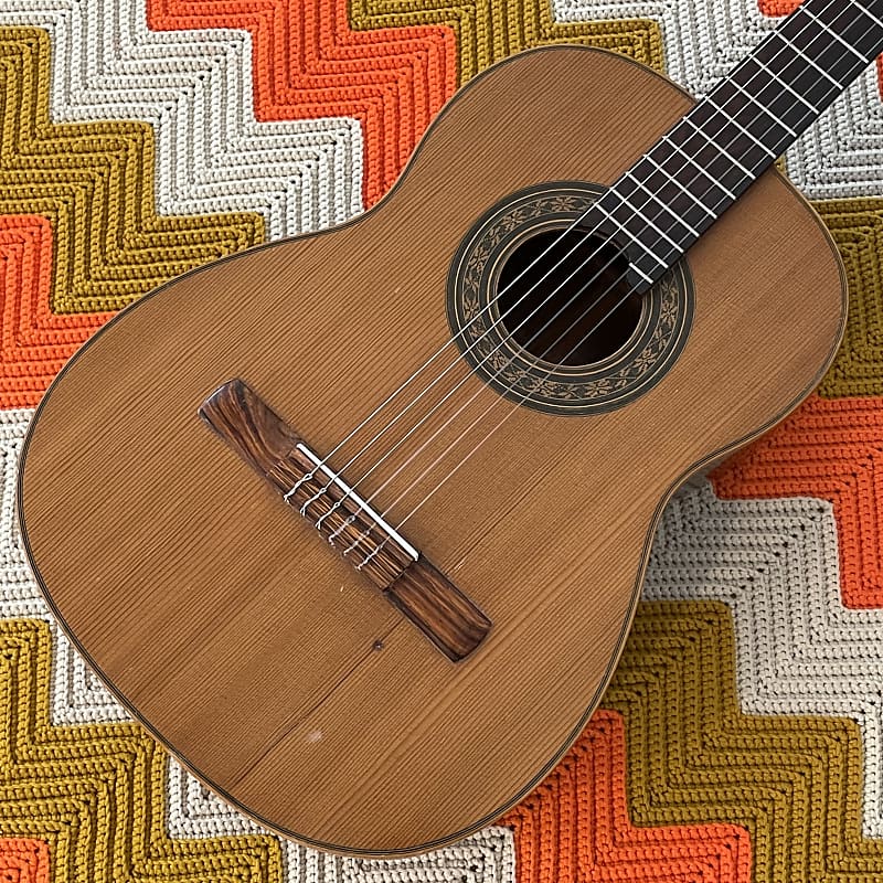 Paracho Nylon String - 1970’s Made in Paracho, MX 🇲🇽! - | Reverb