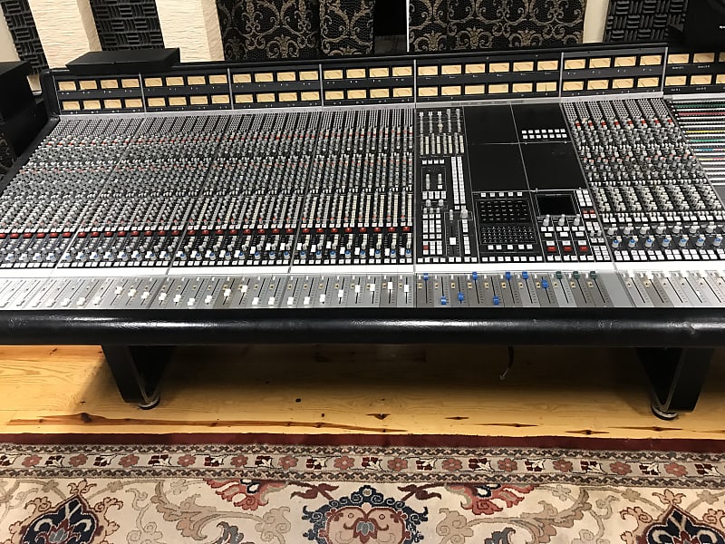 Solid State Logic SSL 6000 E | Reverb UK