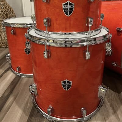 Truth Custom Drum Kit | Reverb