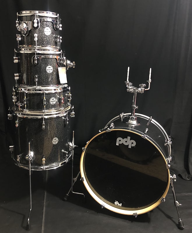 PDP Concept Maple 5 pc kit | Reverb