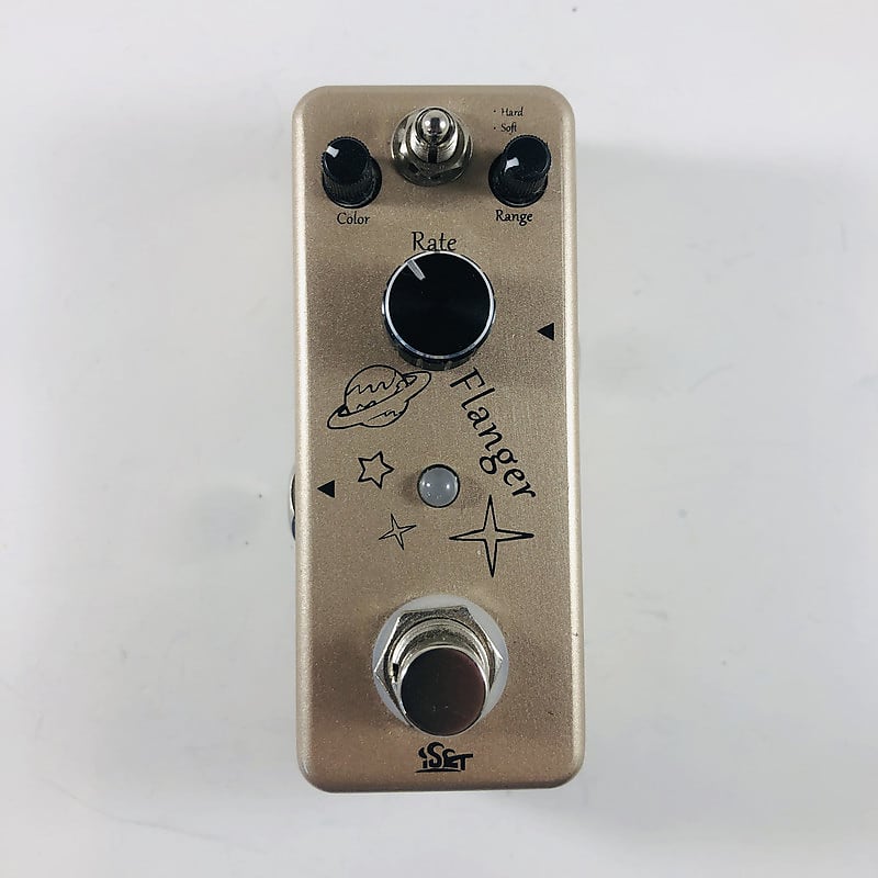 iSet Flanger | Reverb