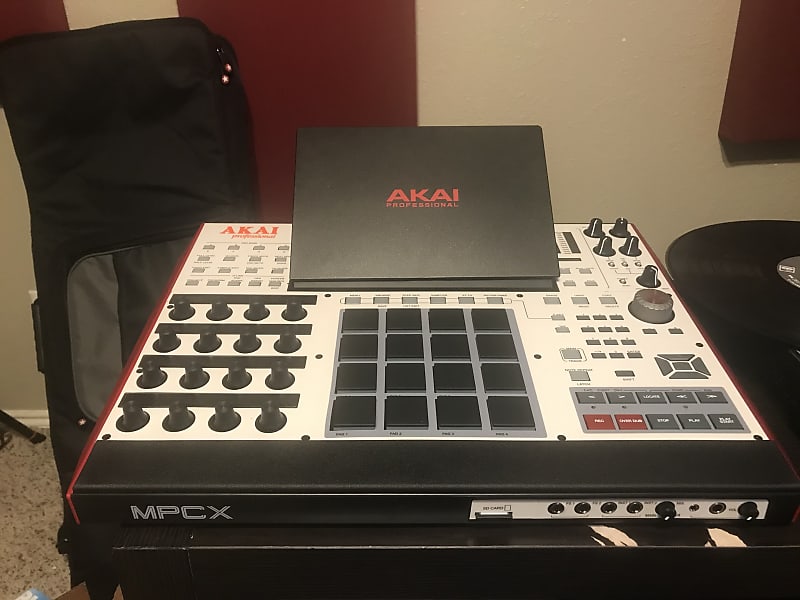 Akai MPC X Custom Bundle | Reverb