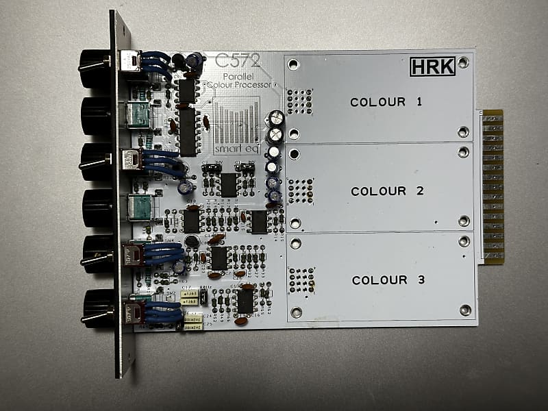 HRK C572 Parallel Colour Processor 500 Series | Reverb