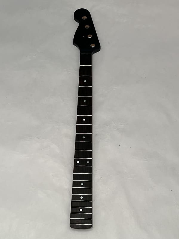ESP 4 string Bass Neck Reverse Headstock Stamped ESP on back | Reverb