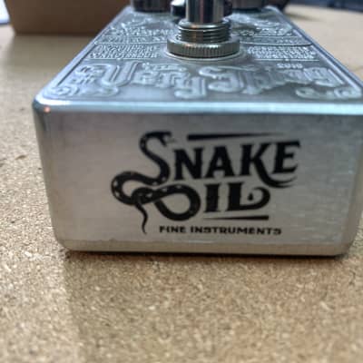 Snake Oil Fine Instruments The Very Thing | Reverb
