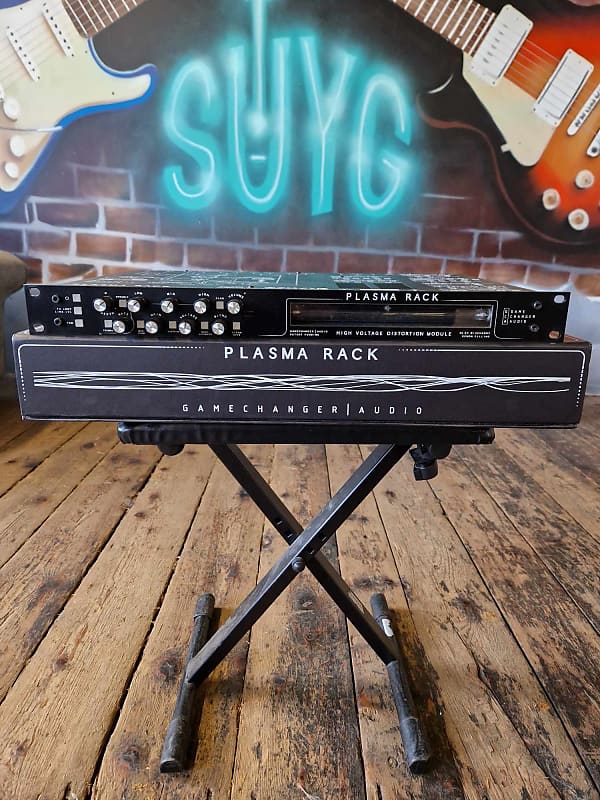 Game Changer Plasma Rack Effects Unit | Reverb UK