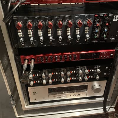 Stam Audio 1073-5T (Neve Tube 1073) | Reverb