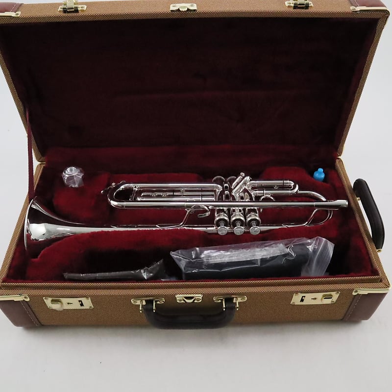 Jupiter XO Model 1602S Professional Bb Trumpet SN XA10617 | Reverb