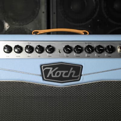 Koch The Greg Signature 2x10 Combo Amplifier | Reverb
